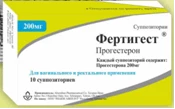 ФЕРТИГЕСТ суппозитории цена в Ташкенте, инструкция по применению ...