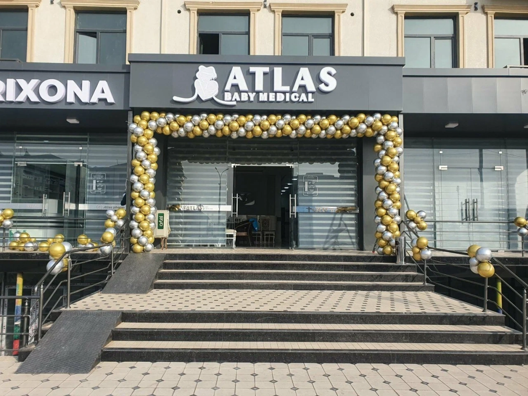 Atlas Baby Medical в Наманганской области - цены, отзывы, запись на прием